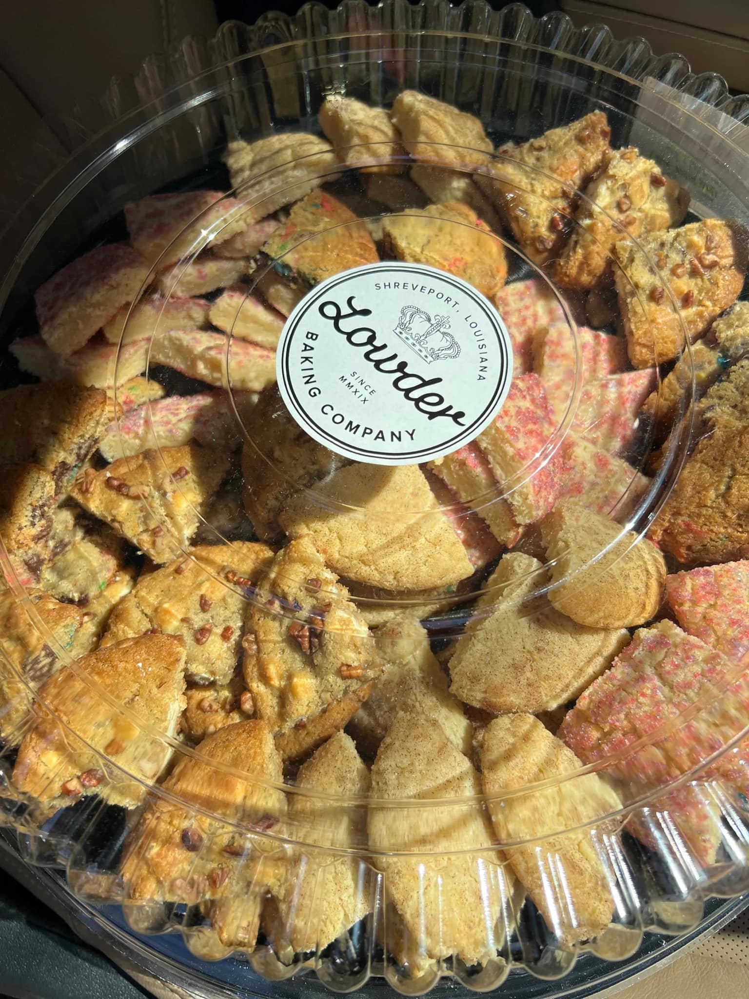 All Desserts – Lowder Baking Company