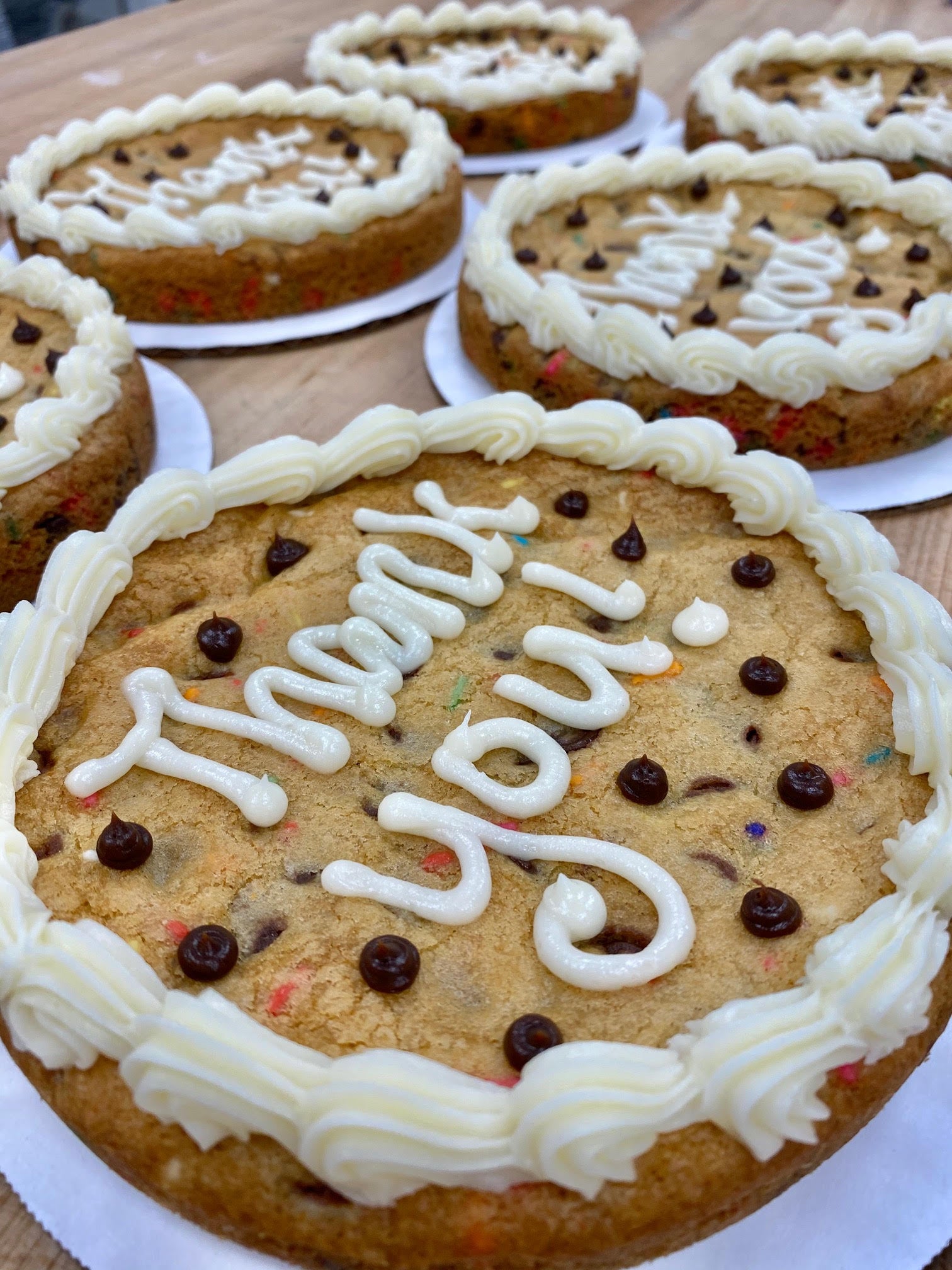 Order Cookie Cakes – Lowder Baking Company