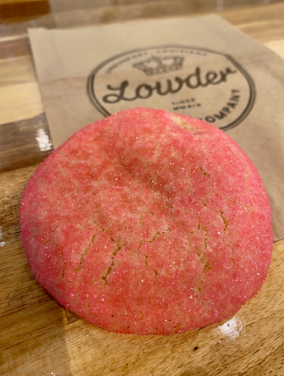 Sugar Cookie – Lowder Baking Company